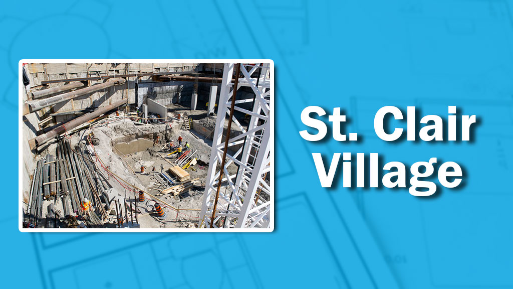 PHOTO: In the Village