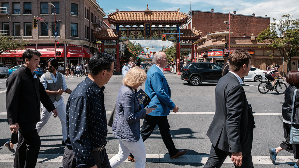 Victoria cycling network improved through public input