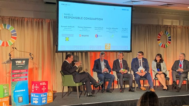 Chandos issues 2040 net-zero pledge, CEO urges others to show leadership