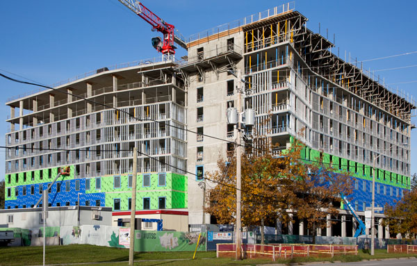 PHOTO: Student Residence
