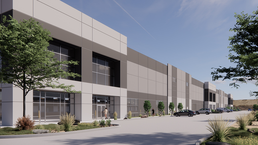 Titan announces Albuquerque industrial building