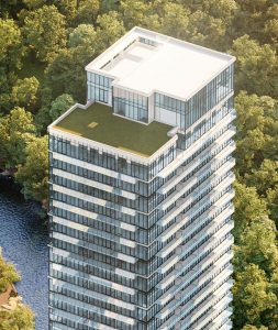 Amexon introduces Central Park project to east Toronto