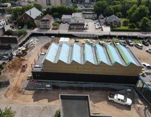 Niagara Falls Exchange project takes a simple but historically ...