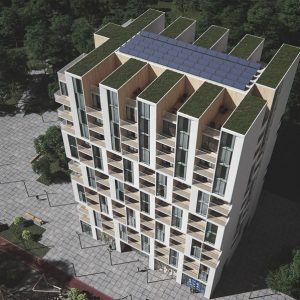 Speedstac modular building solution aims to help war-torn Ukraine and ...