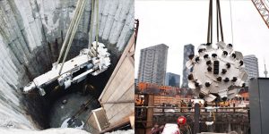 Construction begins on new Hydro One tunnel in Toronto