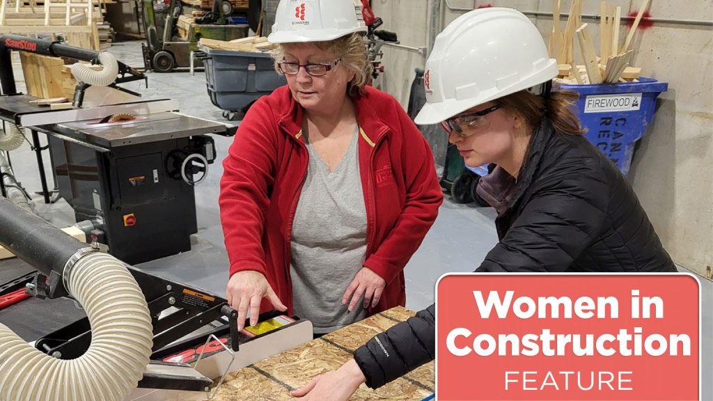 Canadore professor Rydall credits parents, passion for carpentry for ...