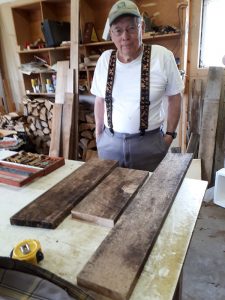 Canadore professor Rydall credits parents, passion for carpentry for ...