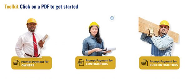 Prompt payment toolkit aims to help contractors get paid on time