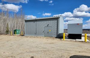 ISL Engineering wins award of excellence for new Alberta pumping station