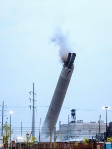 Long an irritant, Detroit’s waste incinerator bites the dust