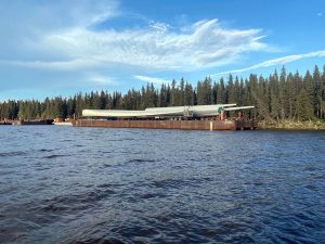 Inuvik wind turbine achieves major milestone as first power delivered ...
