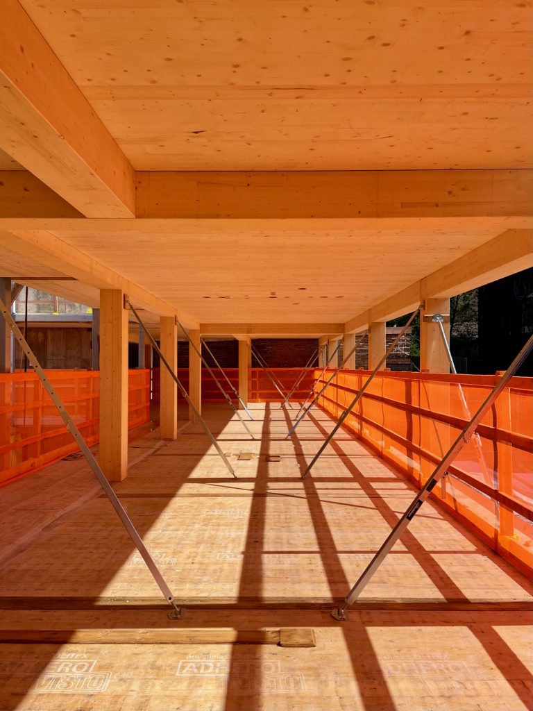 Spurring innovation: New York City Mass Timber Studio launches Spurring innovation: New York City Mass Timber Studio launches