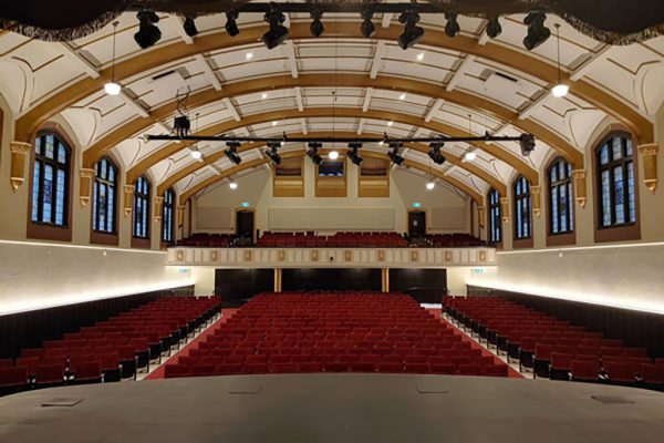 Restoration breathes new life into University of Regina heritage buildings