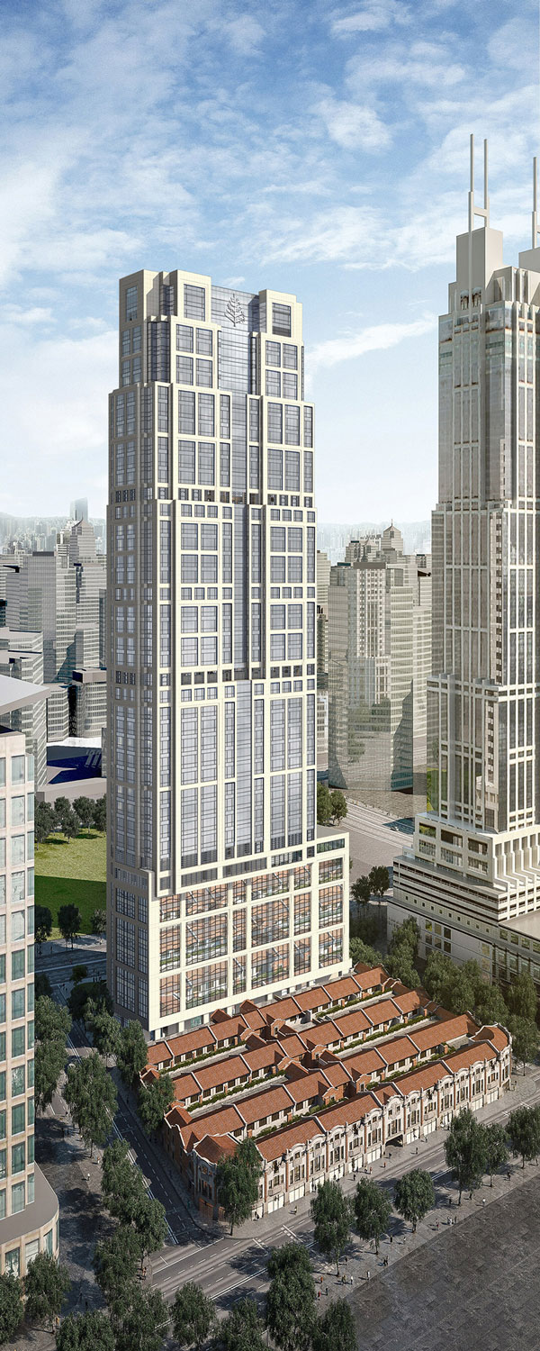 Four Seasons expansion continues with Shanghai project