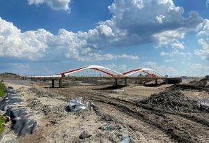 Two new Port Lands bridges open in Toronto