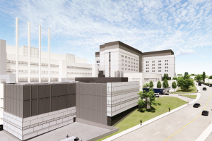 Red Deer hospital design schematics revealed