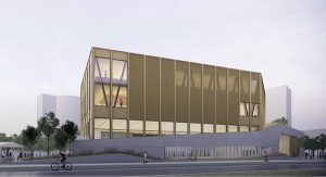 New Lawrence Heights community centre designed to reflect the land it ...