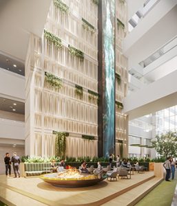 33 Yonge tower being renovated and rebranded to Berczy Square