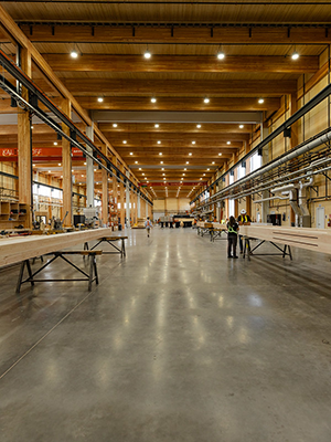 Kalesnikoff opens new integrated mass timber facility in B.C.