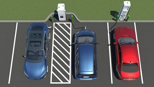 EV charging in a time of disruption