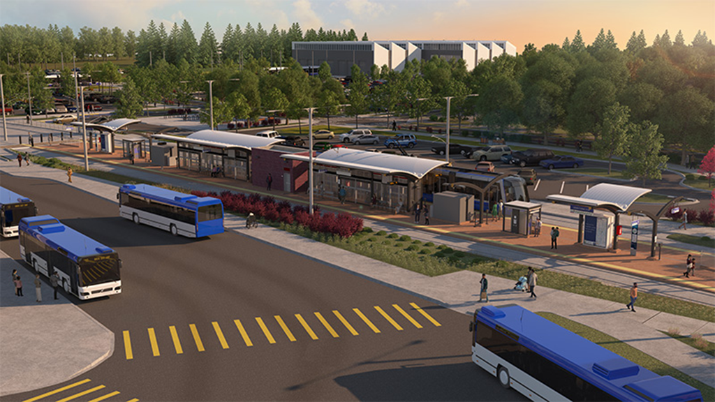 Phase 3 accelerated roadwork to begin for Valley Line West LRT