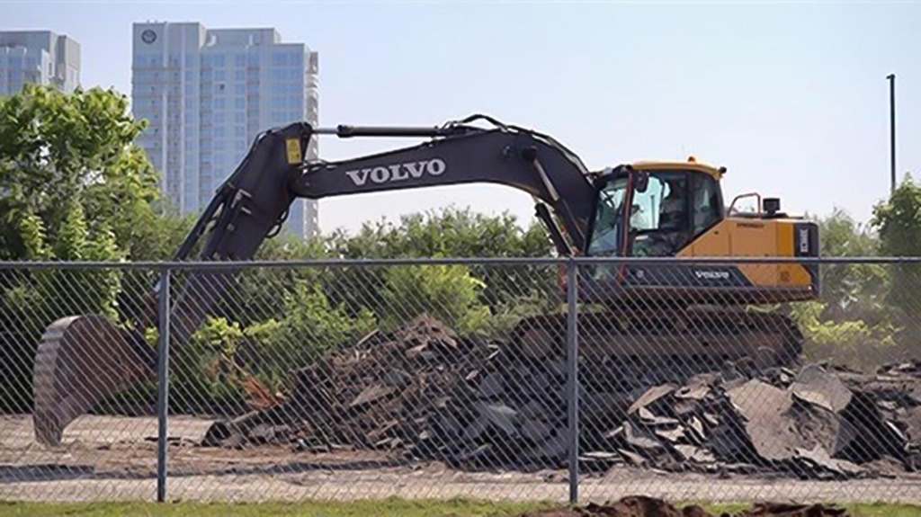 Whitby plans to build its first fire training tower