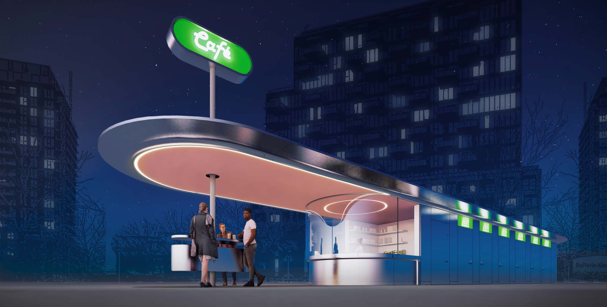 ‘Mycomorph,’ ‘Loopty Loo’: Toronto public washroom design winners announced