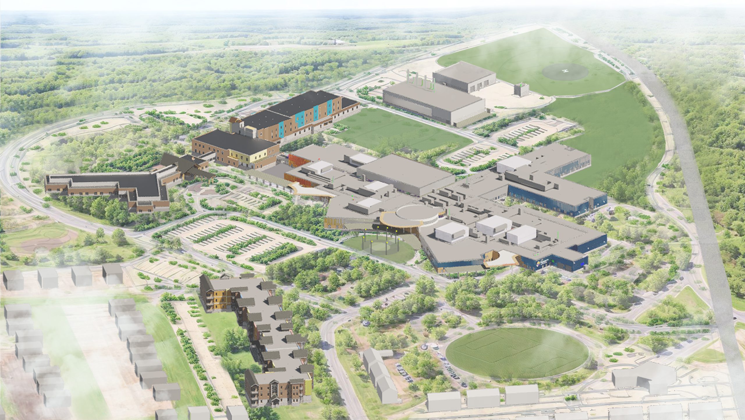 Moosonee WAHA project Ontario’s most remote health infrastructure build