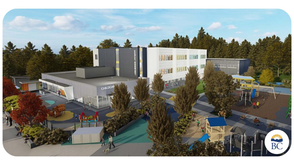 Construction begins on new schools, additions in Burnaby