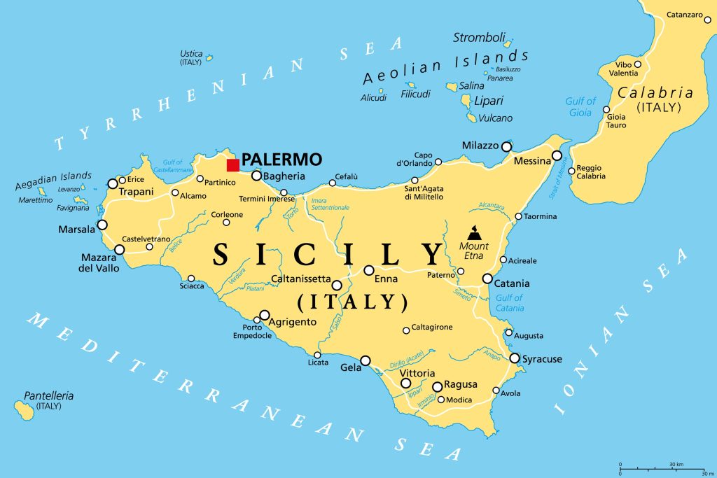 Italy greenlights a $15.5 billion project to build bridge linking ...