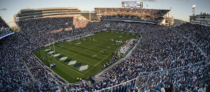 Construction crews making the biggest plays for Penn State’s $700M ...