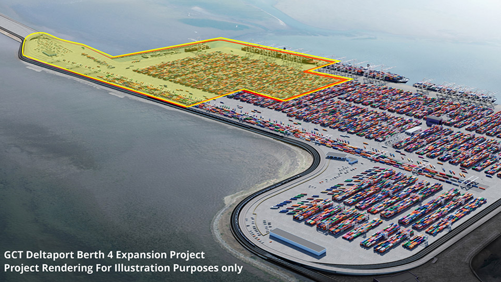 B.C. port expansion seeks fast-track by Canada's new major projects office