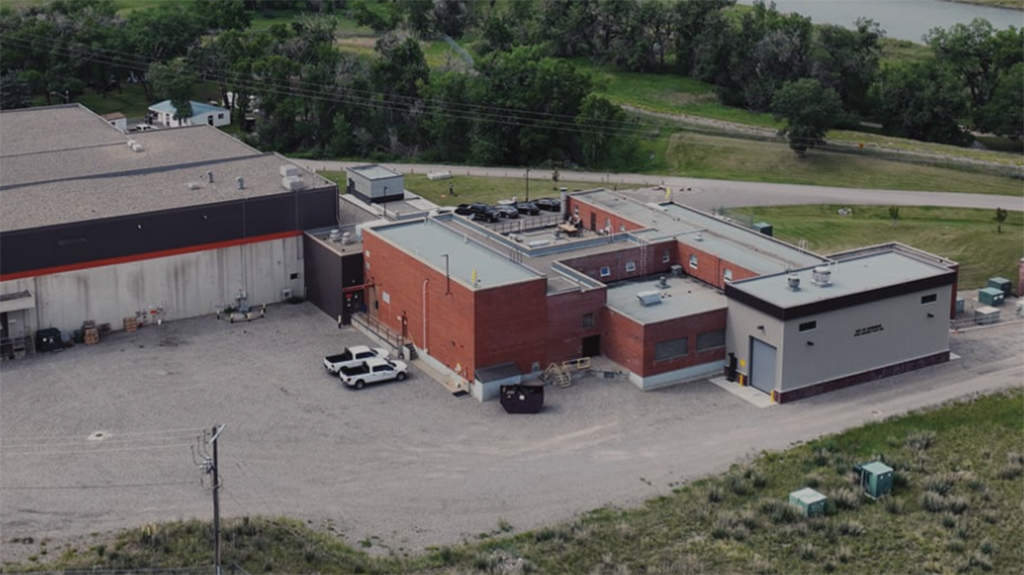 Graham awarded contract for Lethbridge water treatment plant upgrades