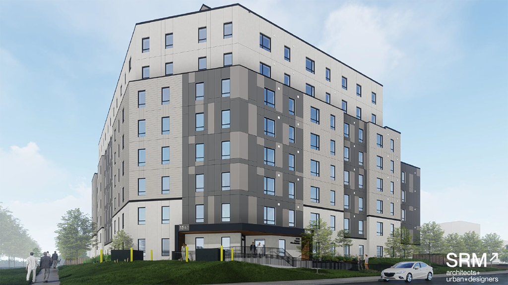 Construction underway on Hamilton East Kiwanis affordable housing project