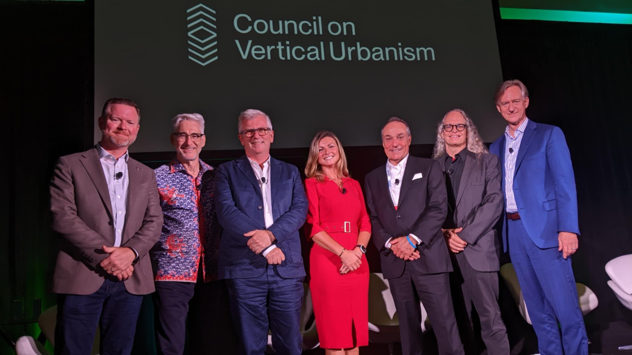 Gehry-designed Forma East spotlighted at global tall buildings conference