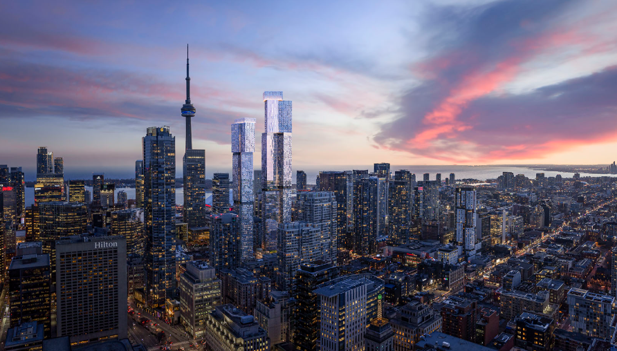 Gehry-designed Forma East spotlighted at global tall buildings conference