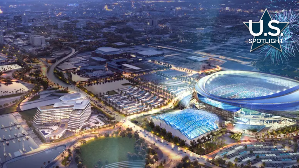 Ready to pounce: Jacksonville Jaguars stadium undergoes $1.4B ...