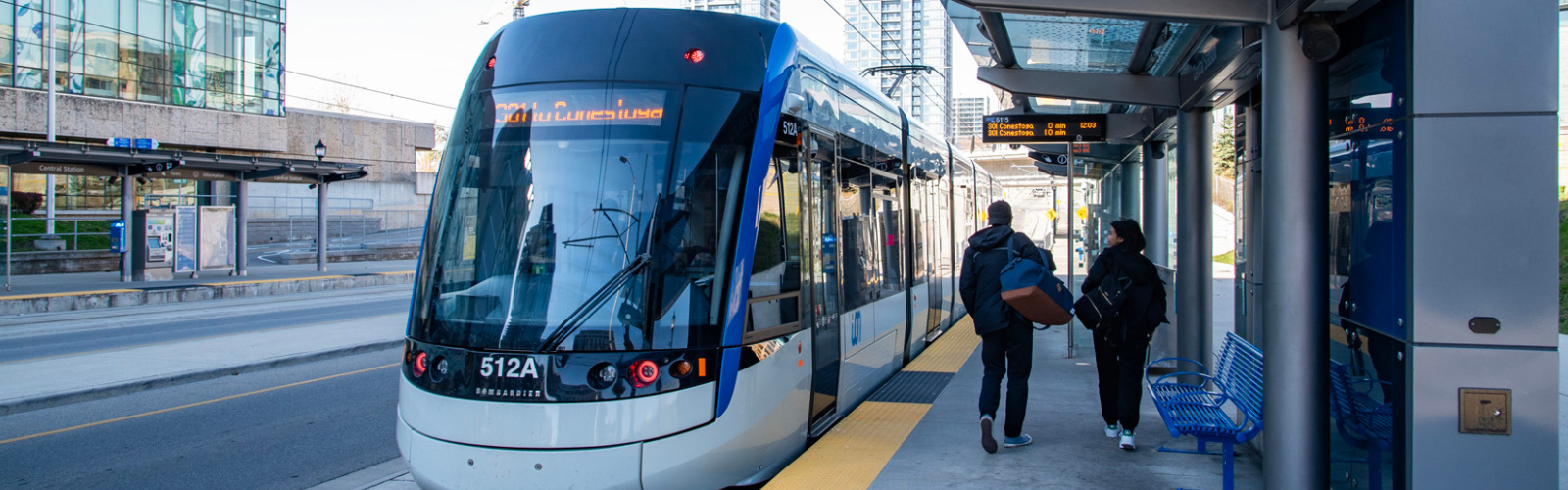 More than $291M rolling to Waterloo for transit projects