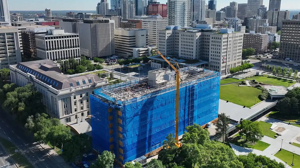 A thoughtful modernization: Transforming Edmonton’s Sir Frederick W ...