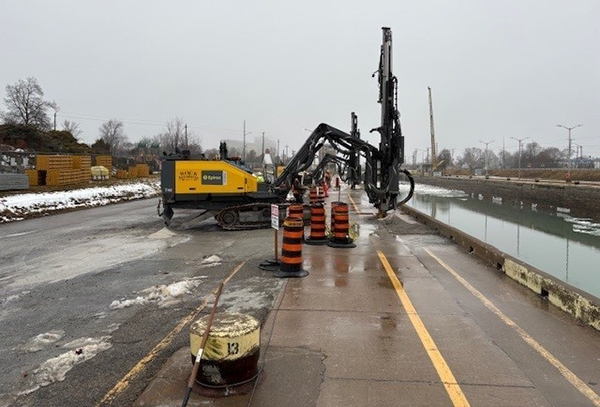 Three-year Welland Canal investment includes winter repairs to locks ...