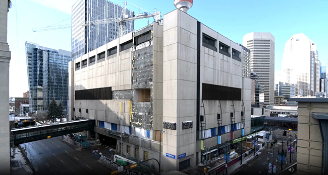 Glenbow Museum modernization: From concrete box to light-filled civic space