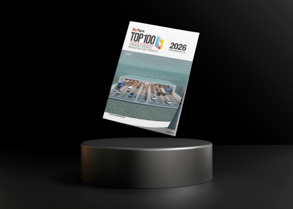 ReNew Canada’s 2026 Top100 Projects show $43B increase