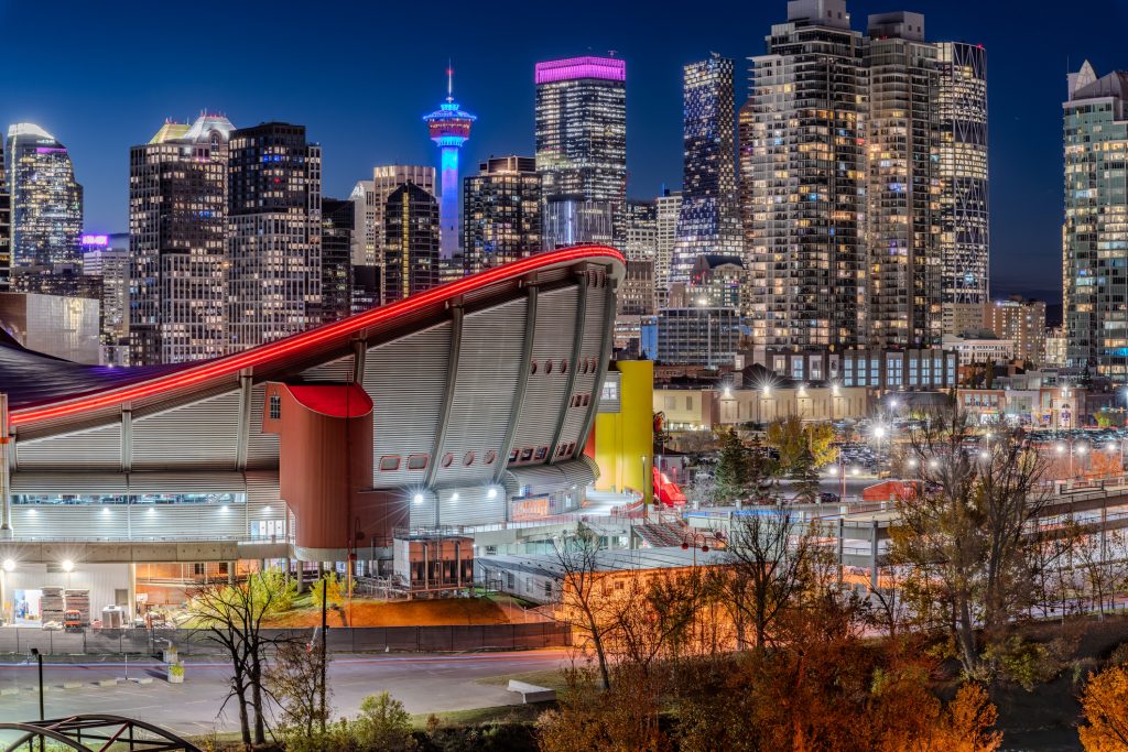 Calgary’s bold bet: Turning empty offices into thousands of downtown homes