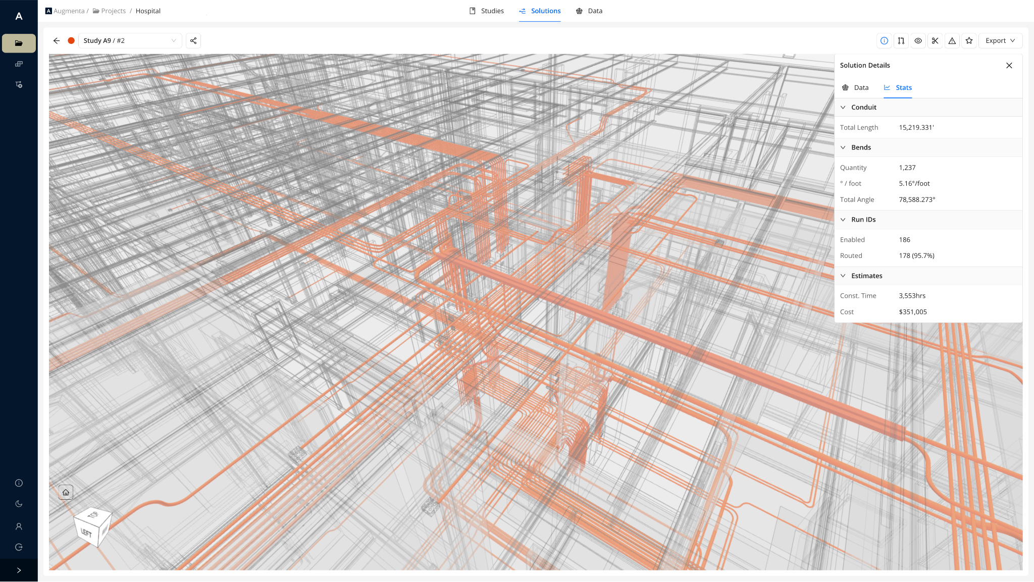 How Augmenta’s AI is rewriting electrical pre-construction