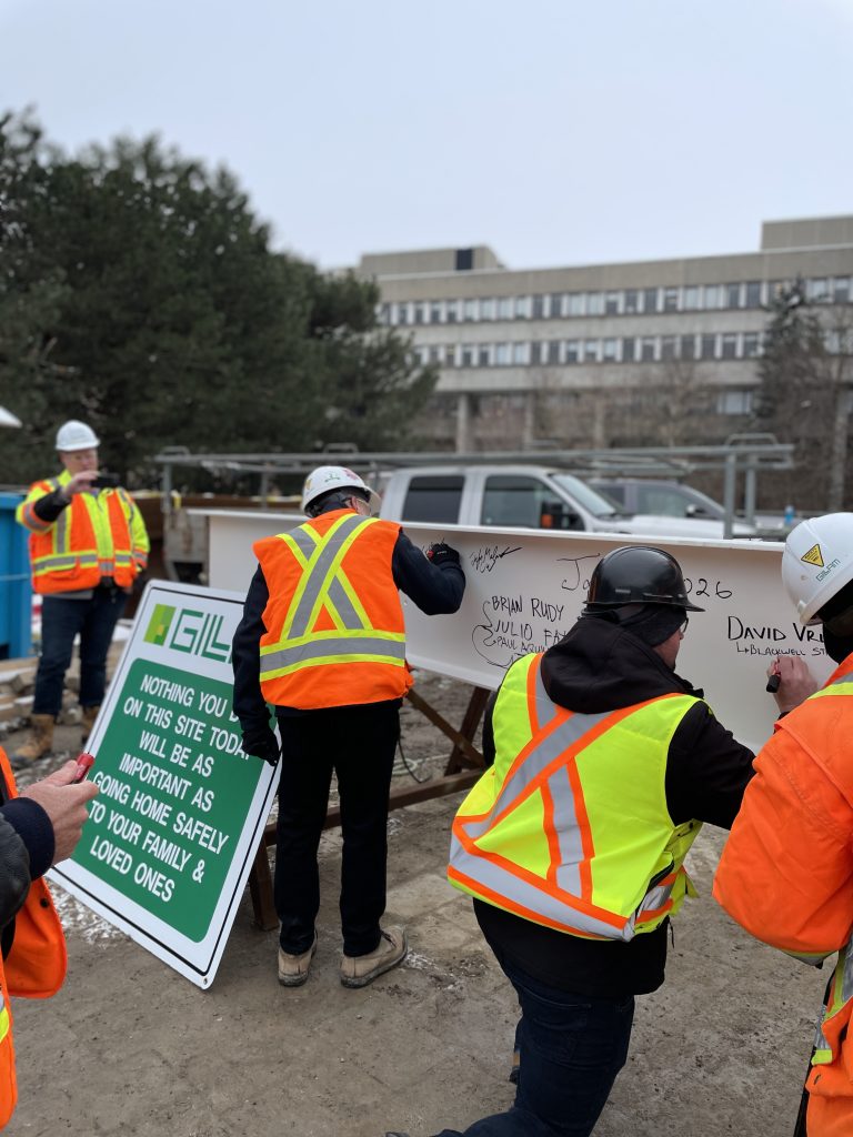 The right equation: Milestone reached on Gillam’s University of ...