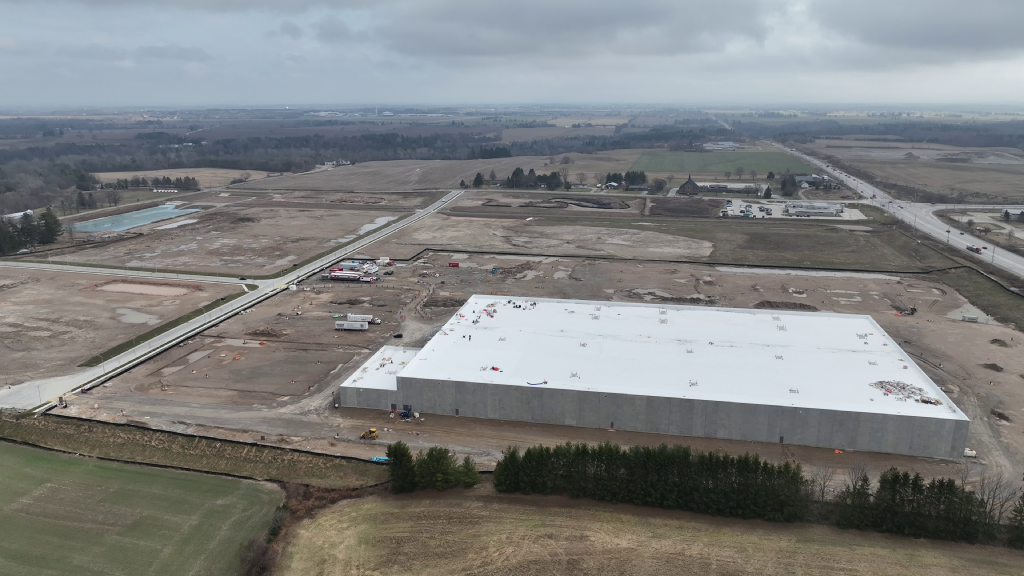 Brant County has record breaking 2025 for construction projects