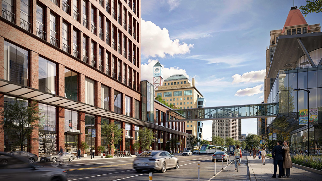 A ‘once-in-a-generation’ vision: Mississauga’s downtown transformation
