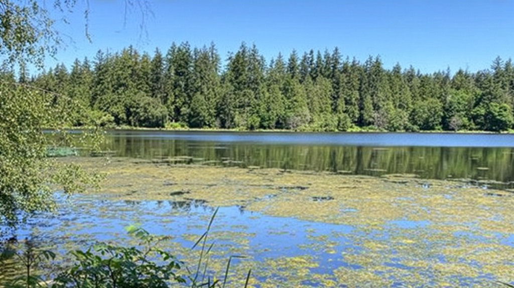 Stanley Park's stagnant Lost Lagoon closer to being reconnected to ocean