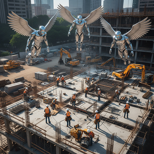 AI keeps a watchful eye on construction sites