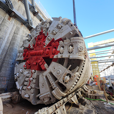 Going in-depth: Ontario Line south tunnel, station construction picks ...